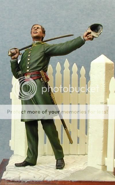 Clinch Rifles | planetFigure | Miniatures